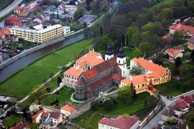 Patrimoni Unesco cechi #7: Třebíč | italia praga one way