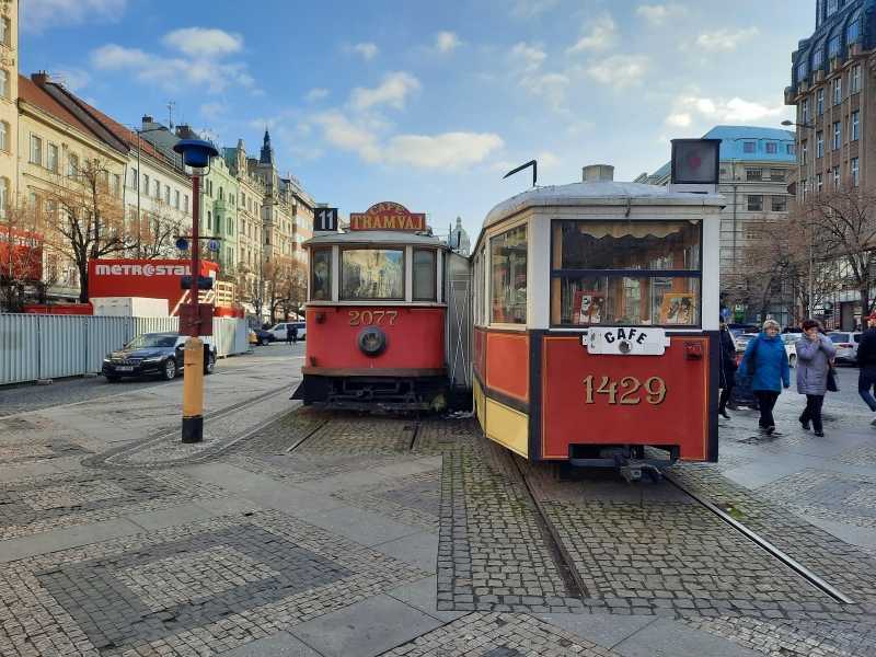 Tram di Praga: la nostra guida | italia praga one way